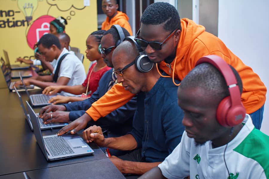 AccessTech Accademy Home Page